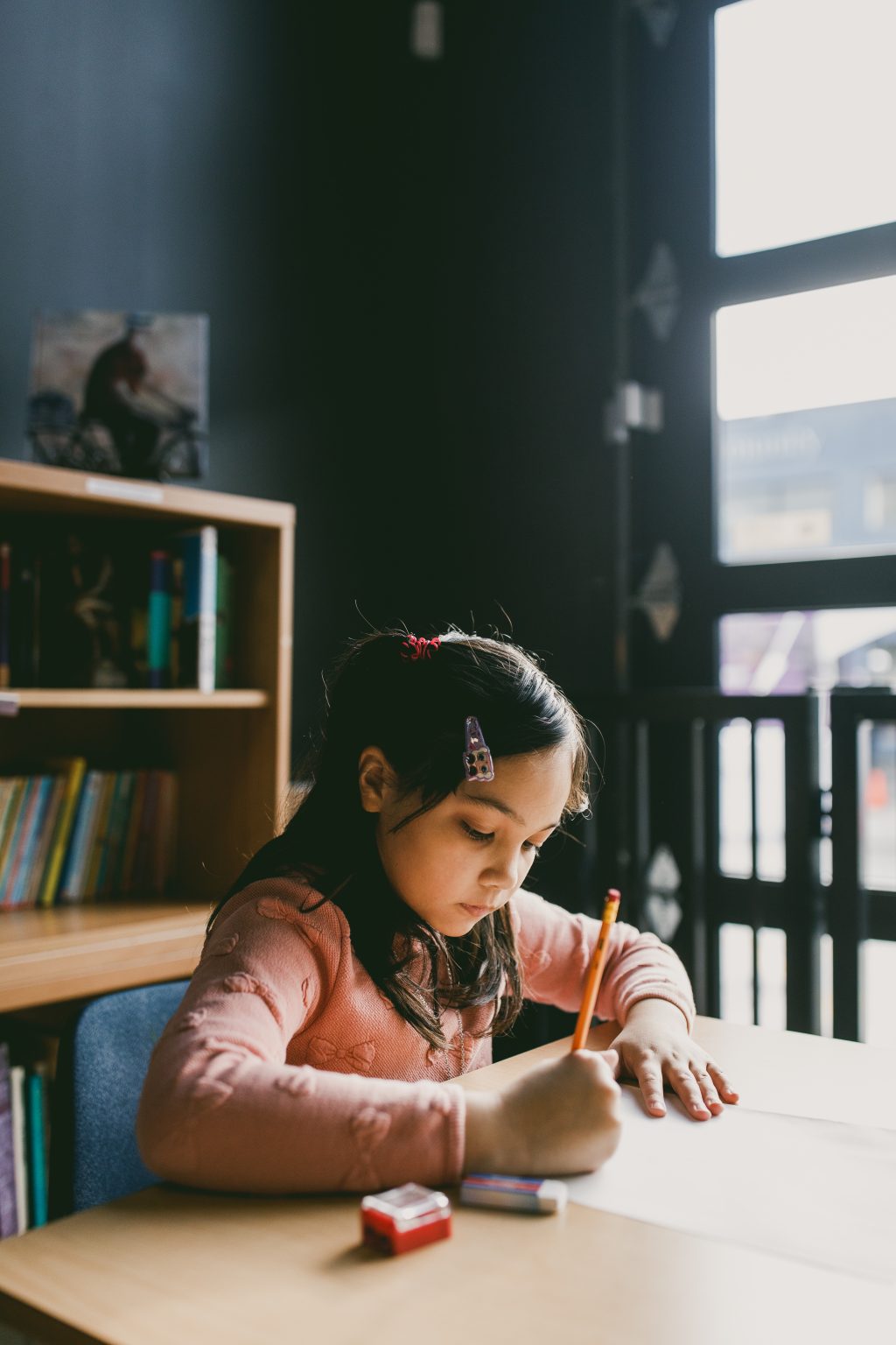 Mandarin Chinese Tutor for Kids in Richmond and South Vancouver