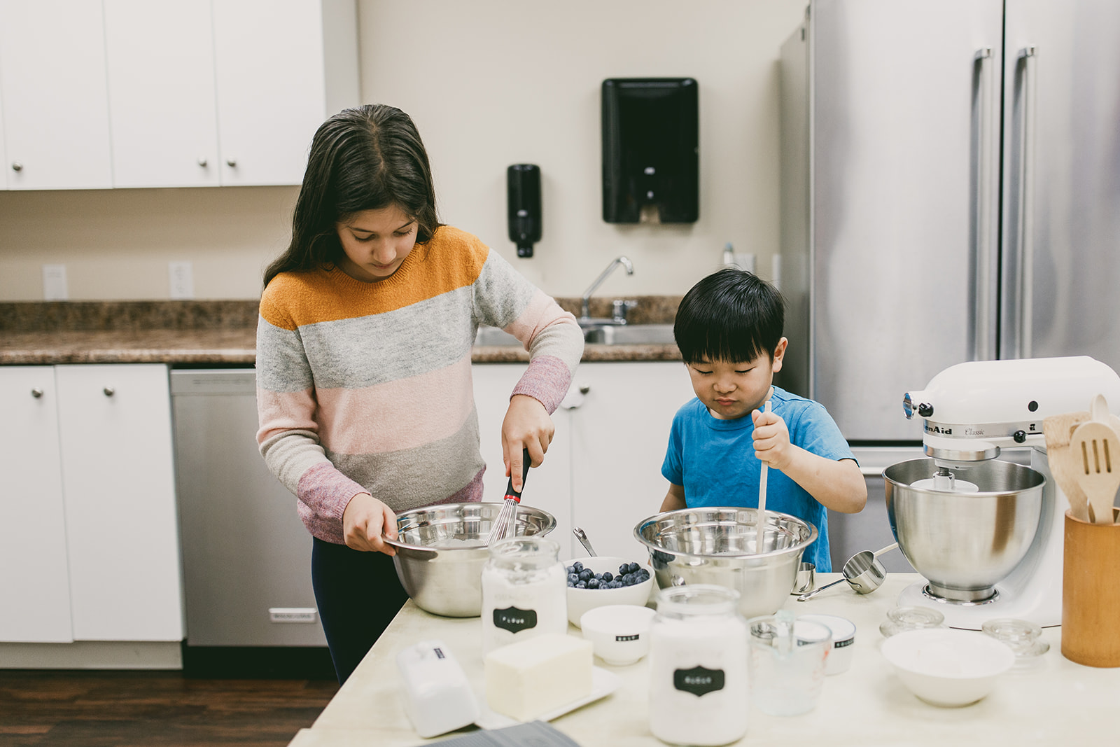 Cooking Classes for Kids in Richmond | Renaissance Kids